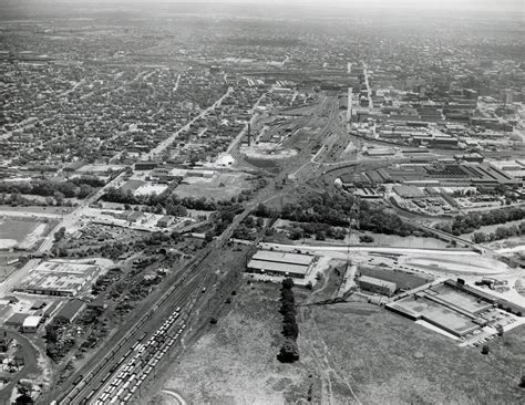 What Columbus Looked Like In The 1950s Through These Fascinating