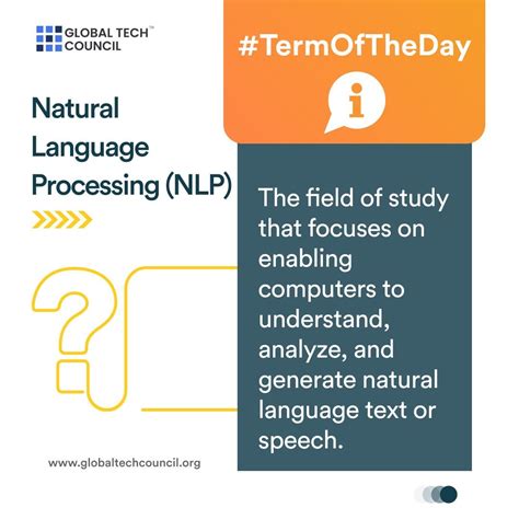 Global Tech Council On Linkedin Termoftheday Ai Web3 Globaltechcouncil Ml Tech Language