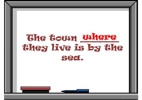 Relative Pronouns General Gramma English ESL Powerpoints