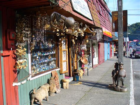 무료 이미지 거리 시티 바자 시장 쇼핑 칠레 공공 장소 마구간 루믹스 파나소닉 기념품 수공예품 푸에르토