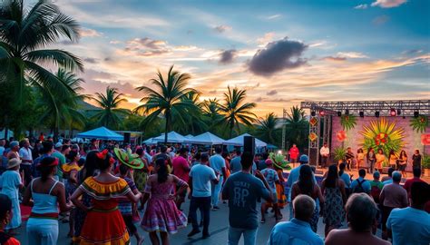 Your Guide To Live Music And Cultural Events In Puerto Plata