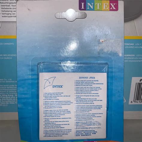 Intex Patch Kit Lazada PH