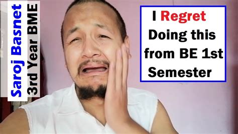 Things To Consider From 1st Year Bachelor In Engineering Saroj