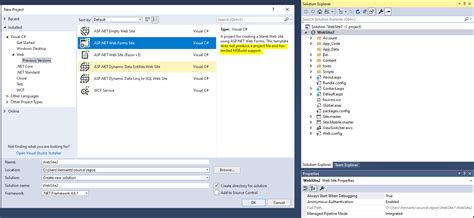 Webforms Teamcity Runner Type For Asp Net Web Forms Site Stack Overflow