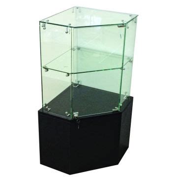 Frameless Showcases Display Solutions