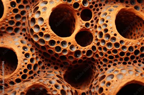 Holes In The Wall Texture Background Trypophobia Fear Abstract