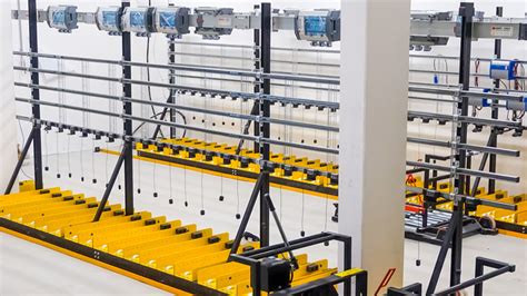 MOD RACK Modulares Batteriegestell