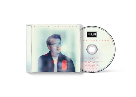 Peter Gregson Cd By Peter Gregson Classics Direct Classics Direct