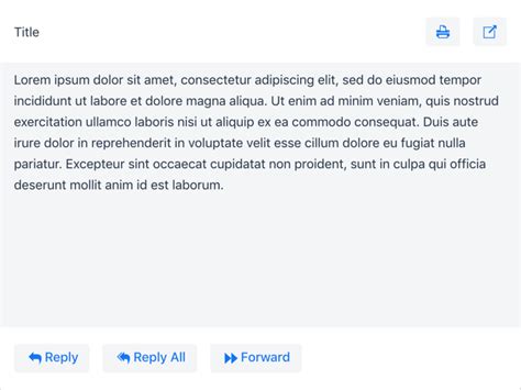 simple viewframe example business app starter application starters flow vaadin 14 docs