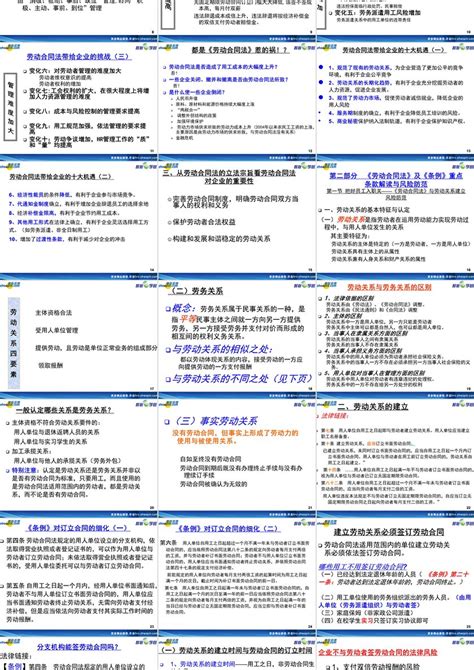 《劳动合同法实施条例》与《劳动争议调解仲裁法》企业实操技巧卡卡办公