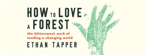 Be Informed How To Love A Forest With Author Ethan Tapper Fenimore Art Museum Cooperstown 13