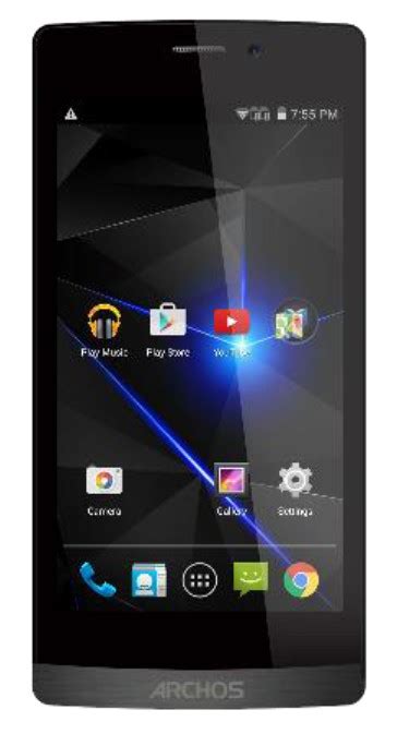 Archos Launching 64 Bit Android Smartphone For Less Than €200 250 Soon