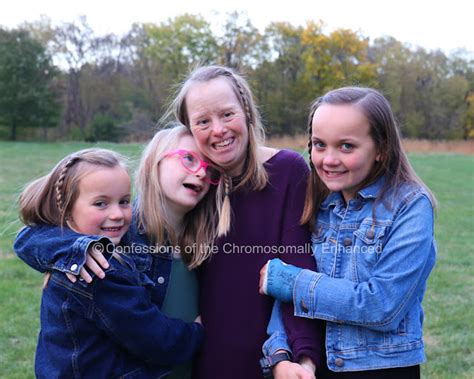 Confessions Of The Chromosomally Enhanced