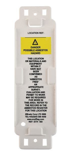 Scafftag® Multitag Loler Tag Kit Seton