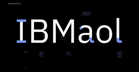 Ibm Plex Free Font By Ibm Theme Ui