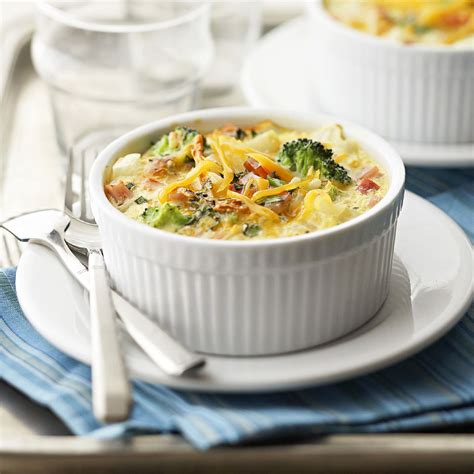 5 Mini Casserole Recipes