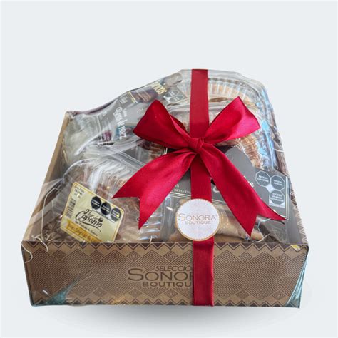 Canasta De Regalo Pitic Sonora Boutique