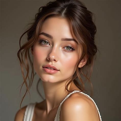 Cute And Attractive Ladys Face Stable Diffusion Online