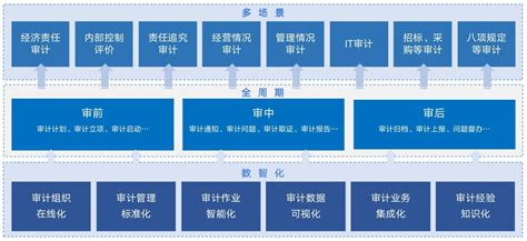 蓝凌审计管理平台，计划、取证、报告、整改…全程更高效 蓝凌oa办公系统