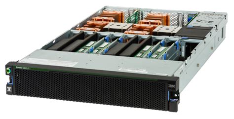 IBM Launches NVLink Enabled Power8 Chip DCD