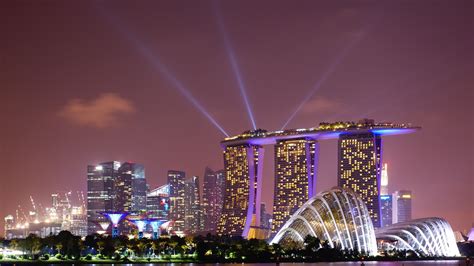 Singapore Widescreen