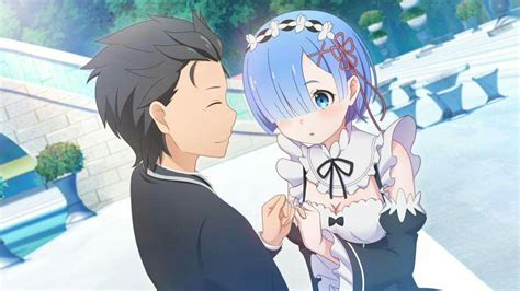 Re Zero Harem Rem Part Wattpad