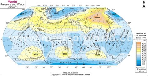 Global Wind Patterns Map Printable Printables