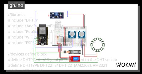 Greenhousedemo Wokwi Esp32 Stm32 Arduino Simulator