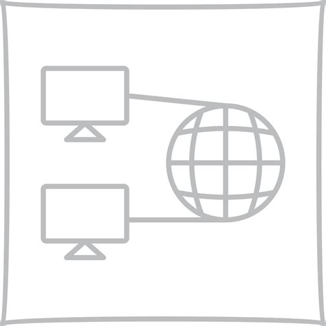 Internet Connectivity Vector Icon 19910675 Vector Art At Vecteezy