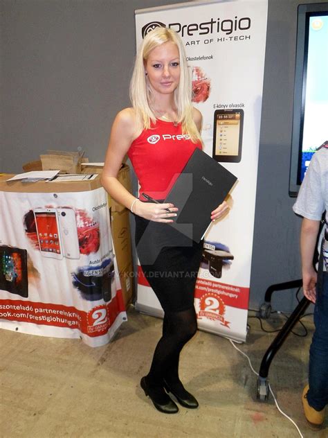 Prestigio Hostess Girl Ii By V Kony On Deviantart