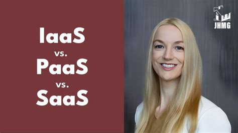 Jhmg On Linkedin Iaas Vs Paas Vs Saas Explained
