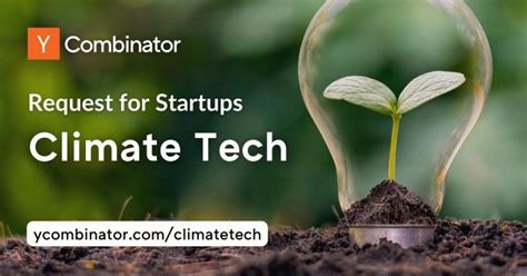 Gustaf Alströmer 🇺🇦 On Linkedin Request For Startups Climate Tech Y Combinator 13 Comments