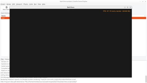 The Bad Way To Play Chess 3d Physics Fun Using Castle Game Engine Part 1