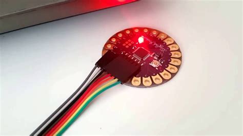 How To Upload Codes To Lilypad Arduino Without Ftdi Youtube
