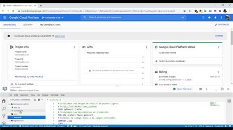 05 Repositorio Gcp Youtube