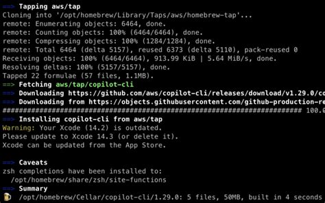 Aws Copilot Coding Ninjas
