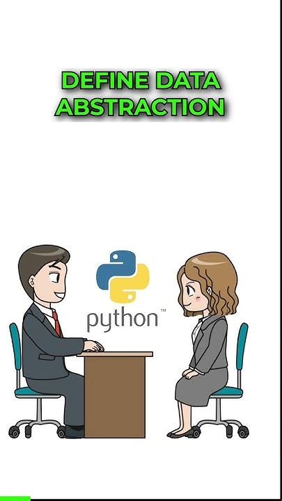 Data Abstraction In Python Python Pythonprogramming Youtube