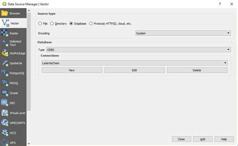 121 Access Databases — Qgis In Mineral Exploration 11 Documentation