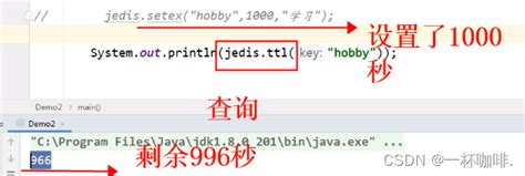 Java开发中对Redis的基本操作 java hdel CSDN博客