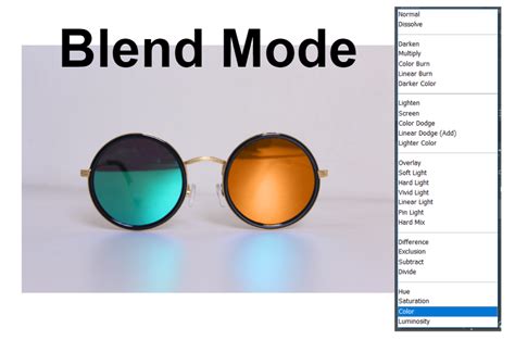 5 Photoshop Blend Modes That You Will Definitely Use Nucleio Information Services
