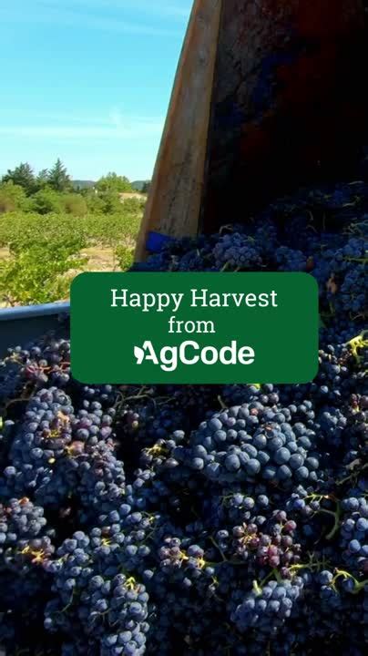 Video Agcode On Linkedin Agcode Happyharvest Farmsuccess