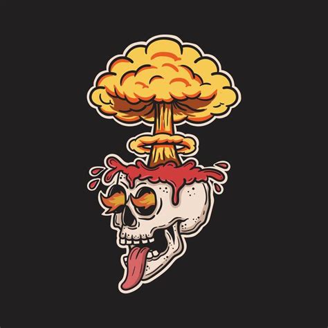 Brain Explode Vector Art Icons And Graphics For Free Download