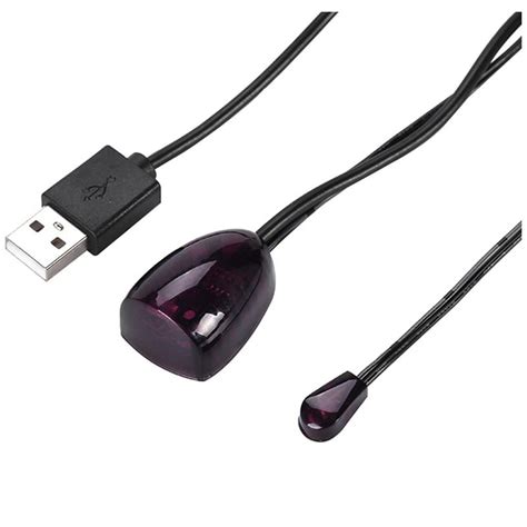Infrared Ir Remote Extender Repeater Receiver Usb Adapter Transmitter Applies To Remote Control