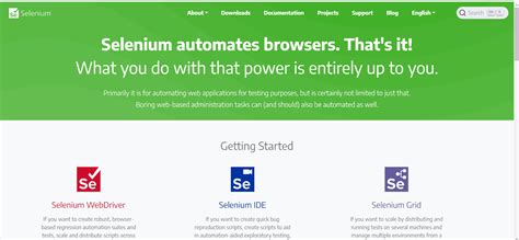 Top Test Automation Frameworks In This Year