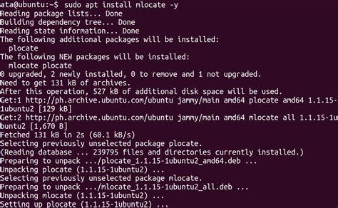 The Many Ways On Ubuntu To Find Files