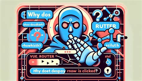 为什么vue路由点击不显示 • Worktile社区