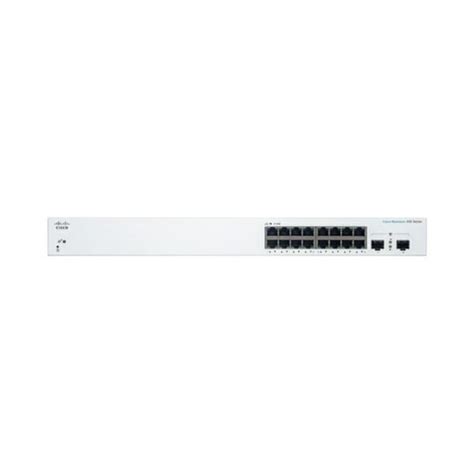 Cisco CBS Smart Port GE X G SFP CBS T G EU Blesssky Connexion TH
