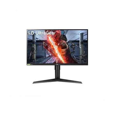 Monitor Gamer Lg Ultragear Ml M Full Hd Ips Hdmi Freesync Ms Gtg Nvidia Freesync Extra