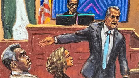 Sean Diddy Combss Private Sex Life Turned Into Crime Scene