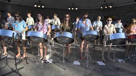 Steel Drum Band Videos At John Bing Blog